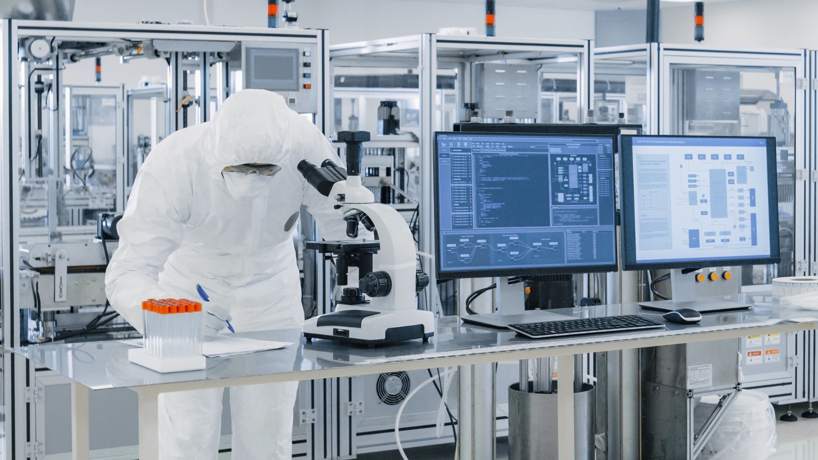 Cleaning Validation in Pharma: Strategy & Best Practices | QbD Group